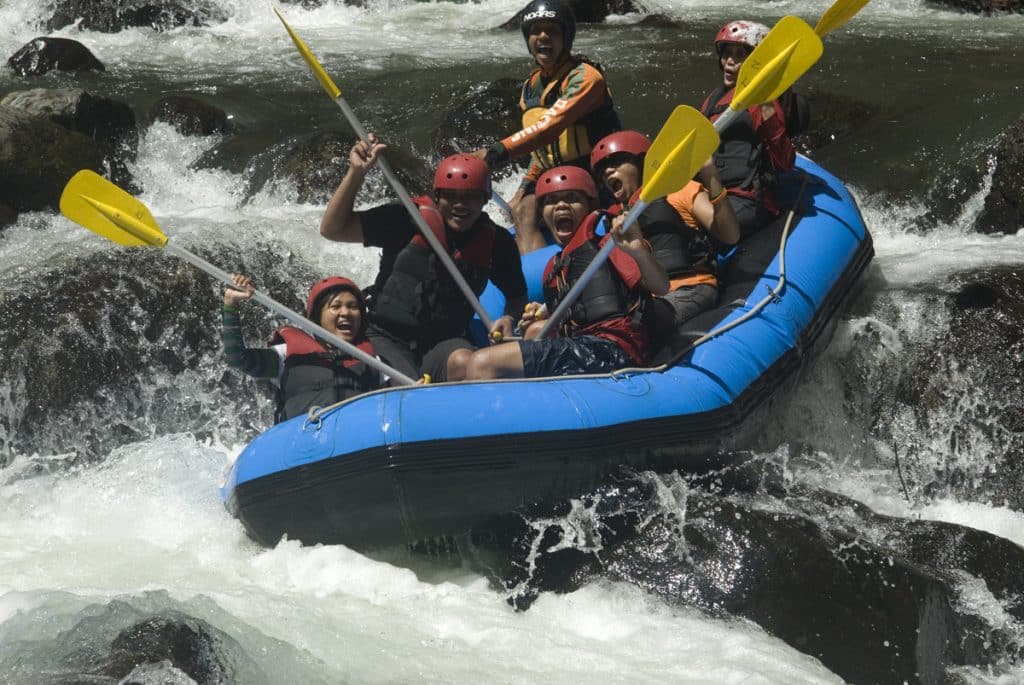 River Rafting Adventure – Javaparadise