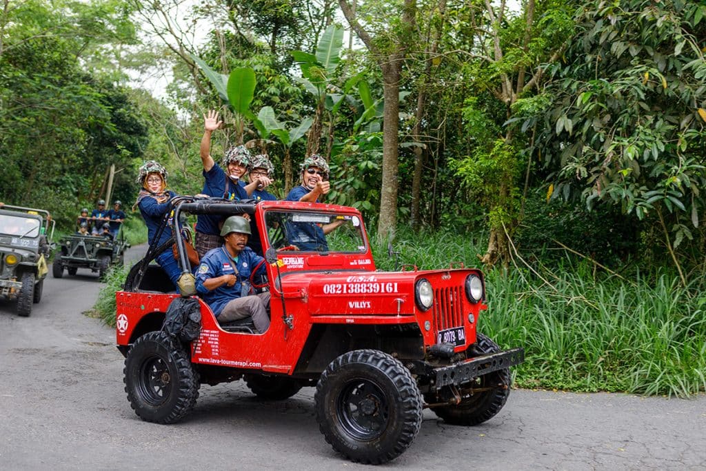 Jeep Merapi Tour – Javaparadise