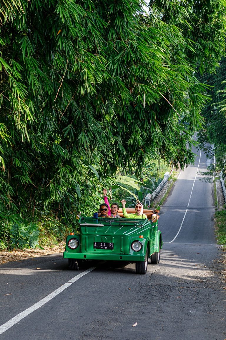 VW Borobudur Tour – Javaparadise